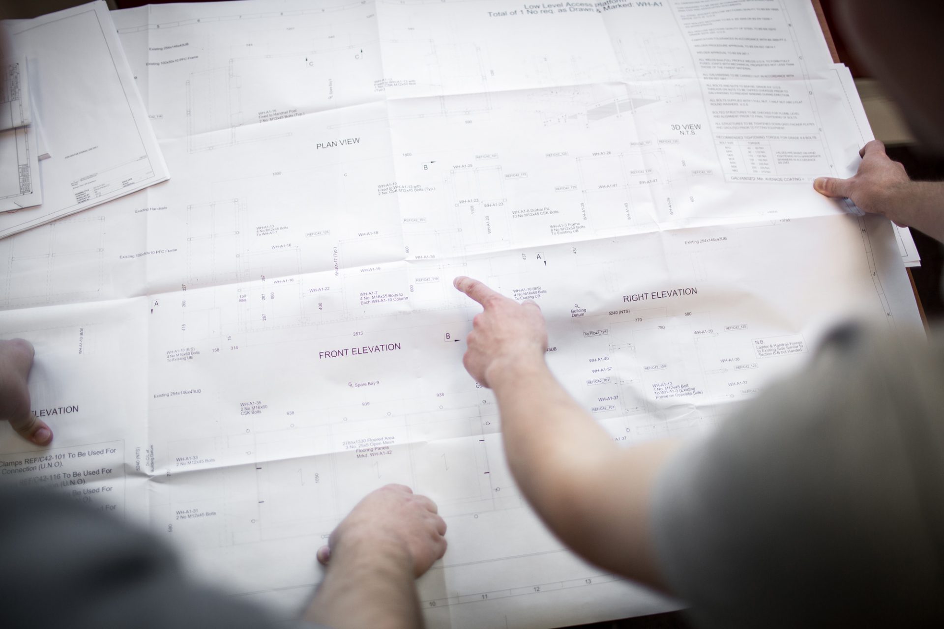 Contact Us - Design & Fabrication Services | Had-Fab Ltd