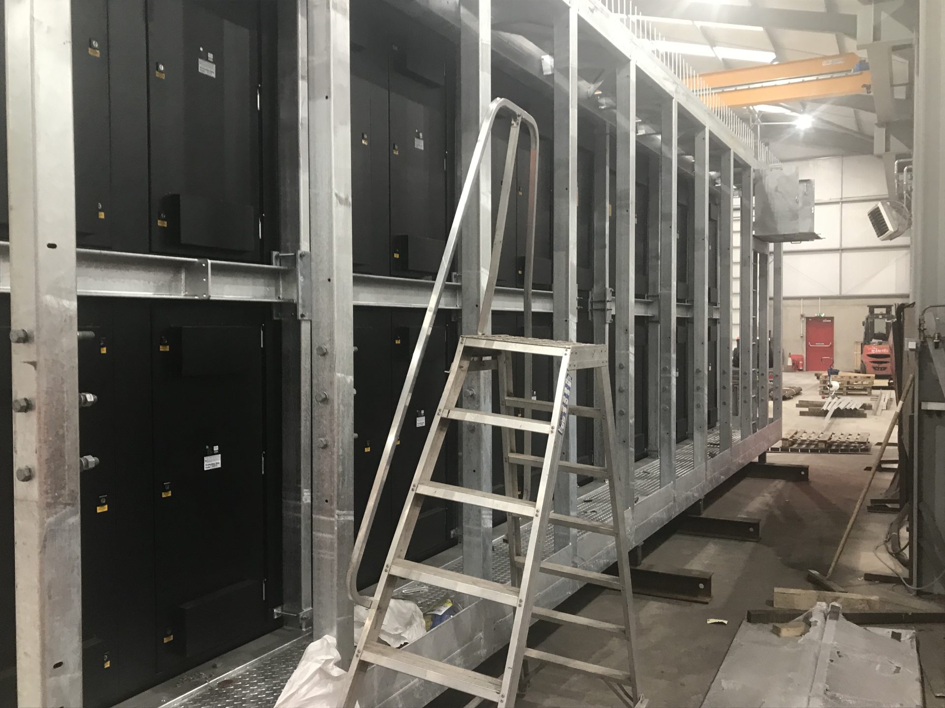 Fabrication of Frames for Digital Displays | Had Fab Ltd