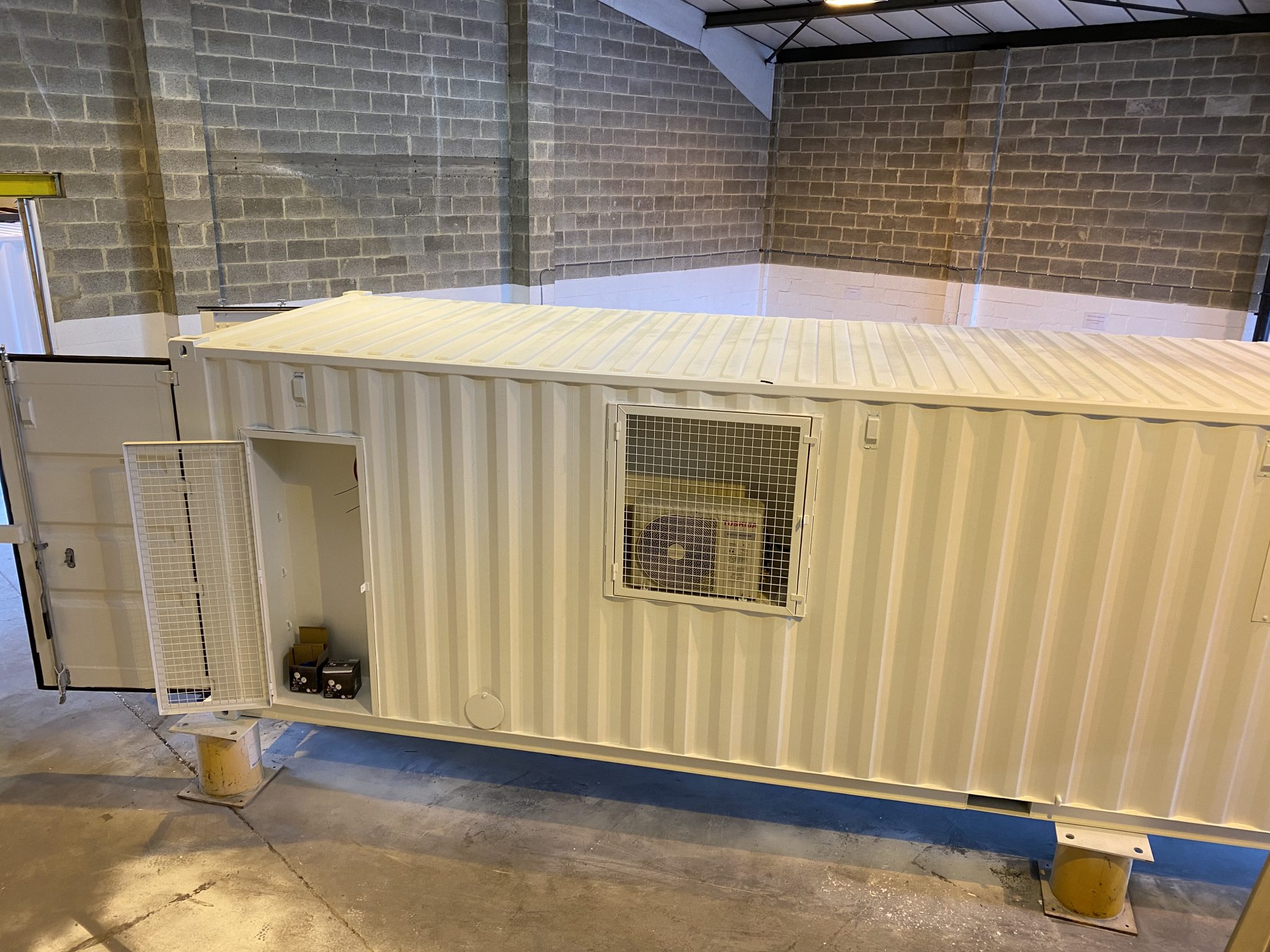 Had Fab Delivers Modular Solutions for Seagreen OSW project - HadFab