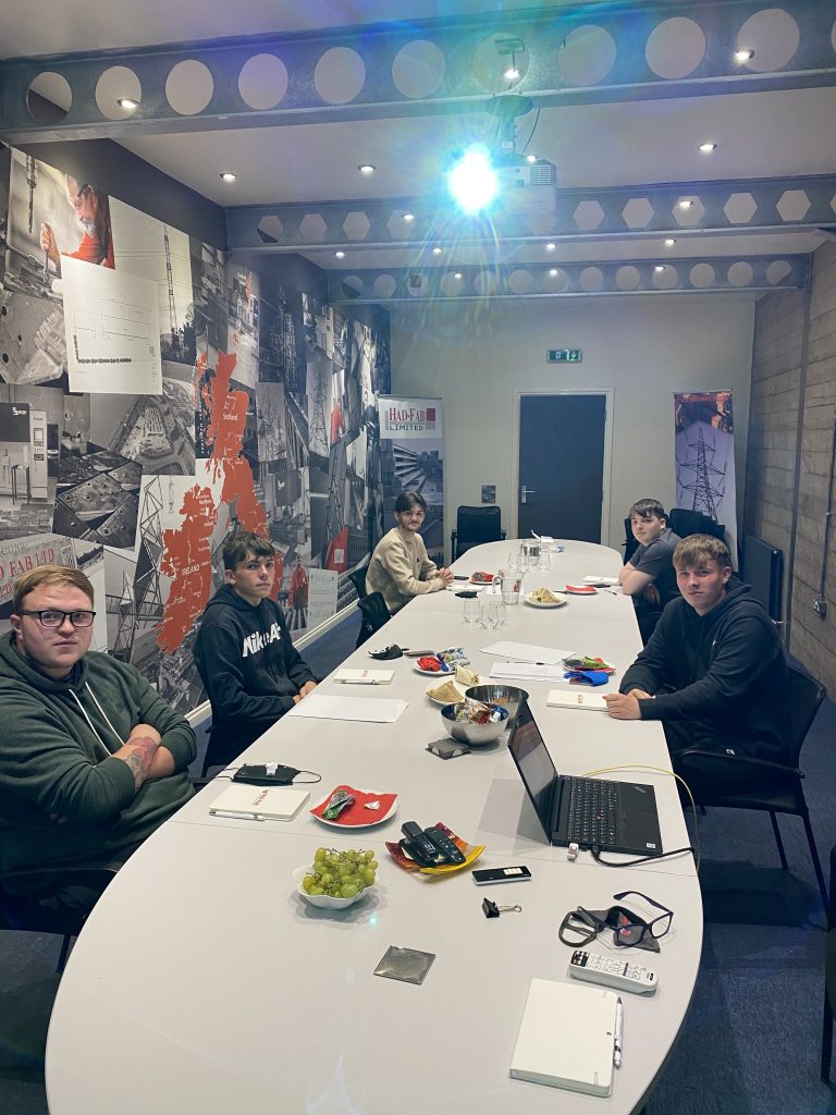 Had Fab continues to invest in training and skills development for the ...